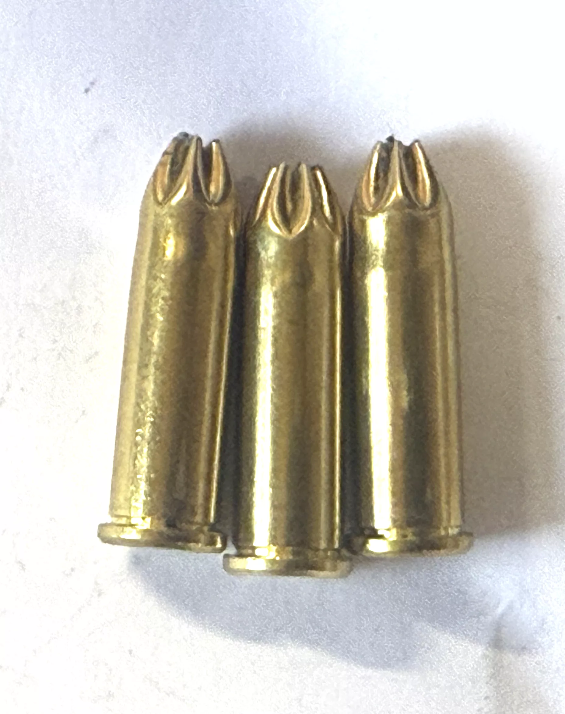 32-20 WCF Blanks - Black Powder - J&M Spec Firearms, Blanks, Dummy ...