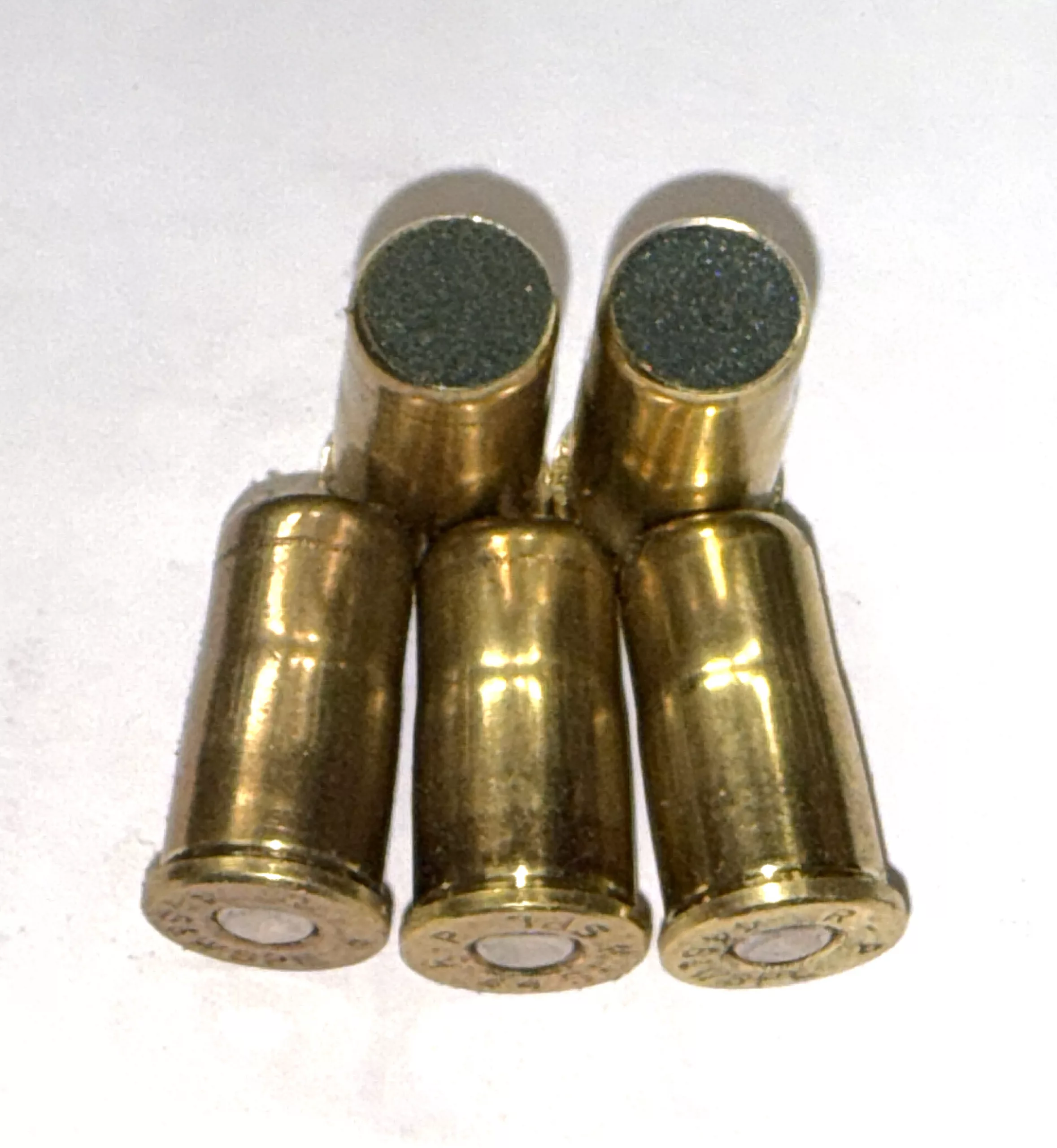 10.4 Italian Ordnance Bodeo Revolver Blanks - Black Powder - J&M Spec ...